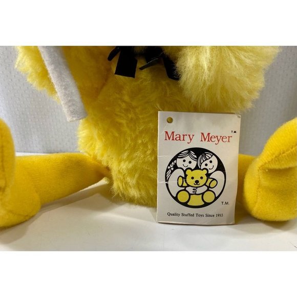 Mary Meyer | Toys | Vintage Mary Meyer Graduation Duck Plush Diploma ...
